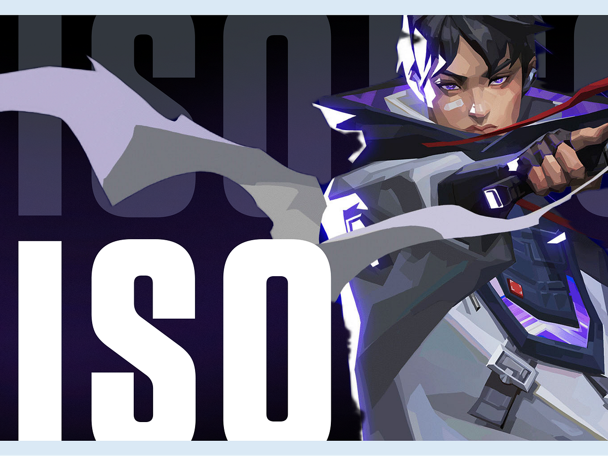 Browse thousands of Iso Valorant images for design inspiration | Dribbble