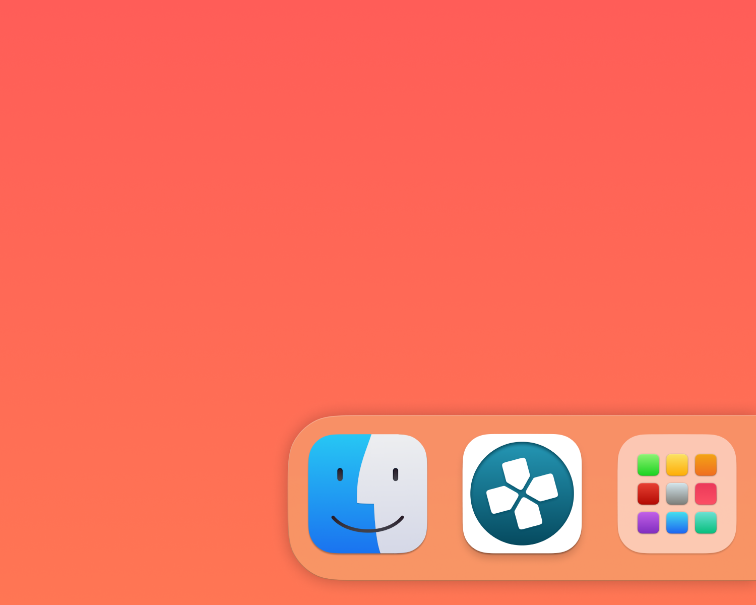 PPSSPP MacOS Icon by Glawen on Dribbble