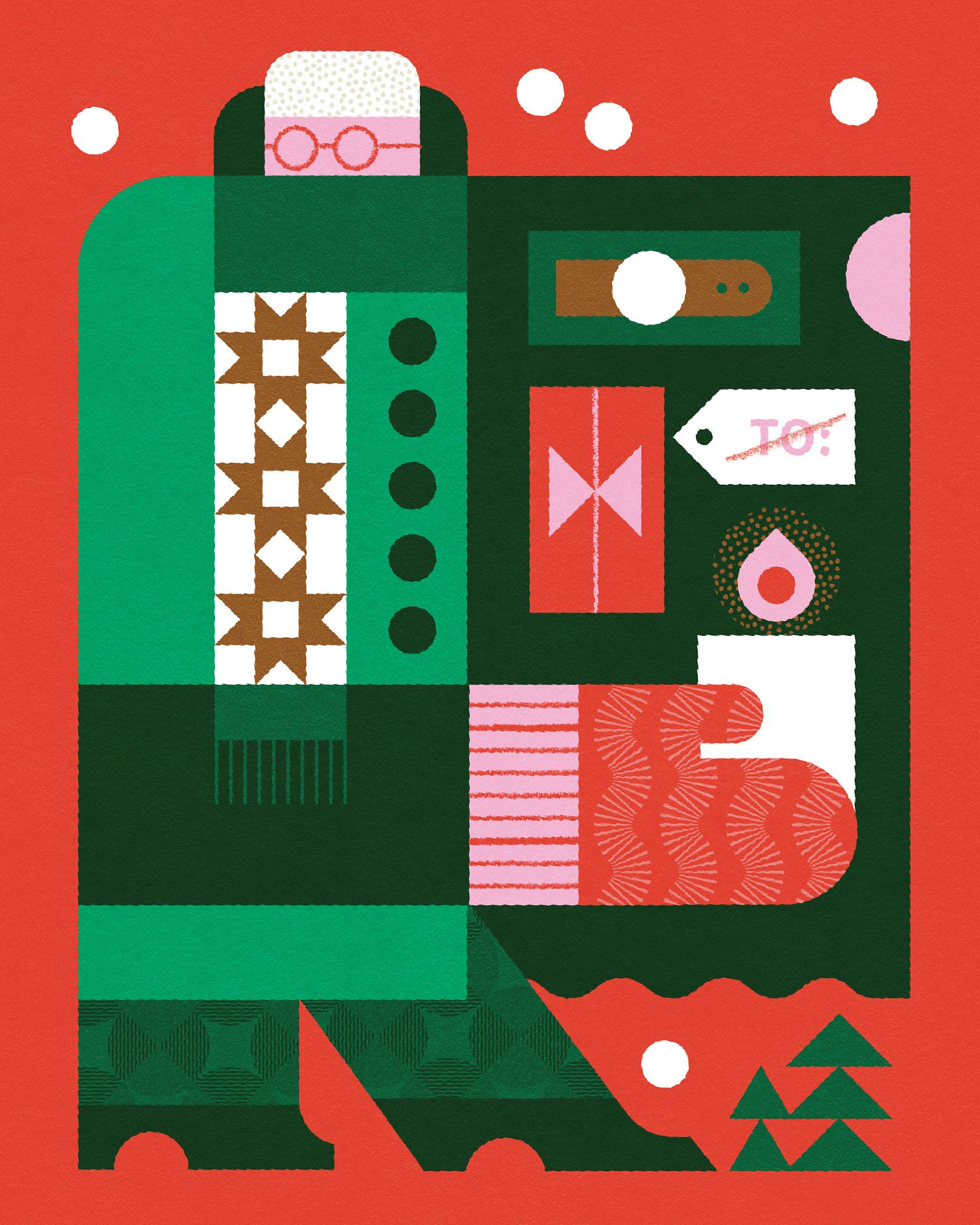 𝐓𝐡𝐞 𝐑𝐞-𝐆𝐢𝐟𝐭𝐞𝐫 by Eight Hour Day on Dribbble