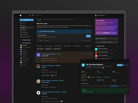 Never Before Seen | Dribbble