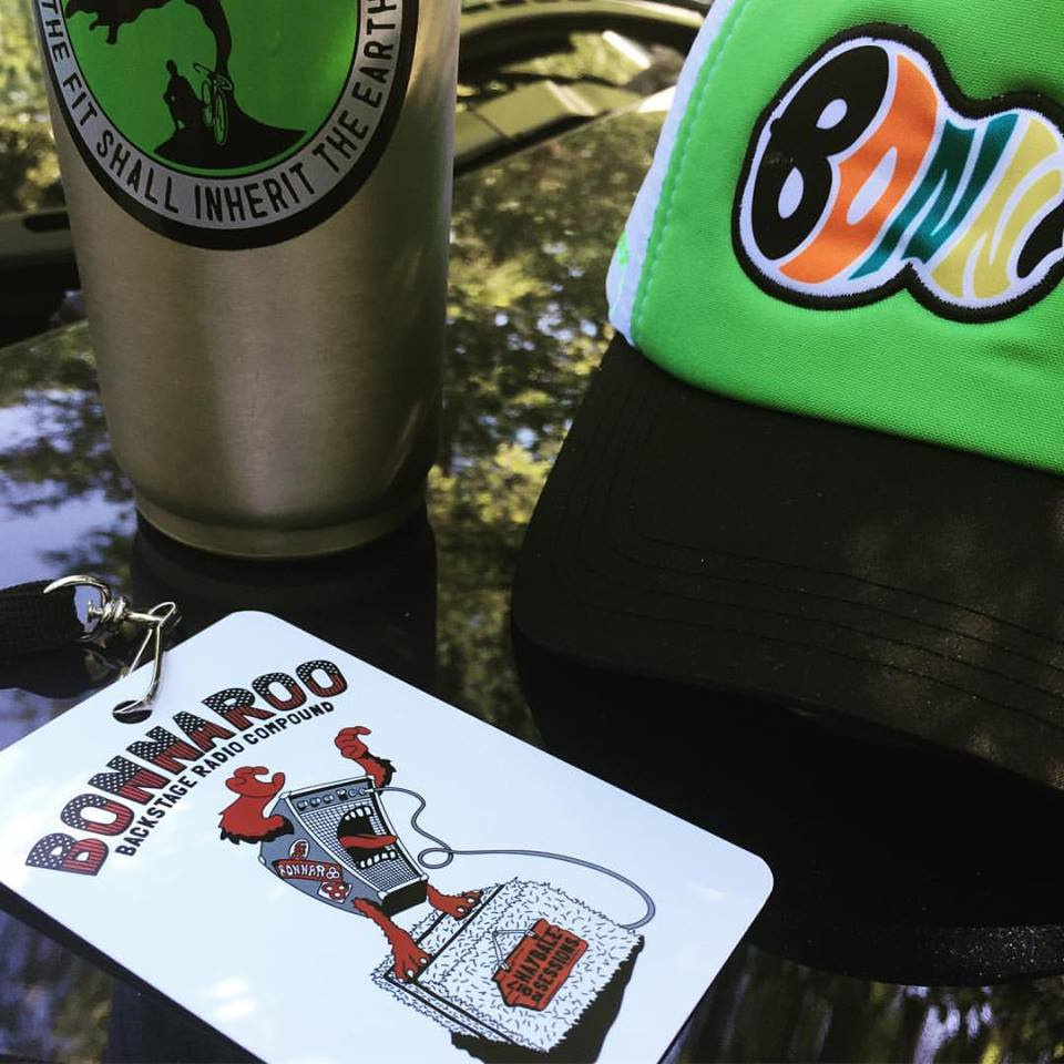 Bonnaroo Music Festival by Tony DeBoom on Dribbble