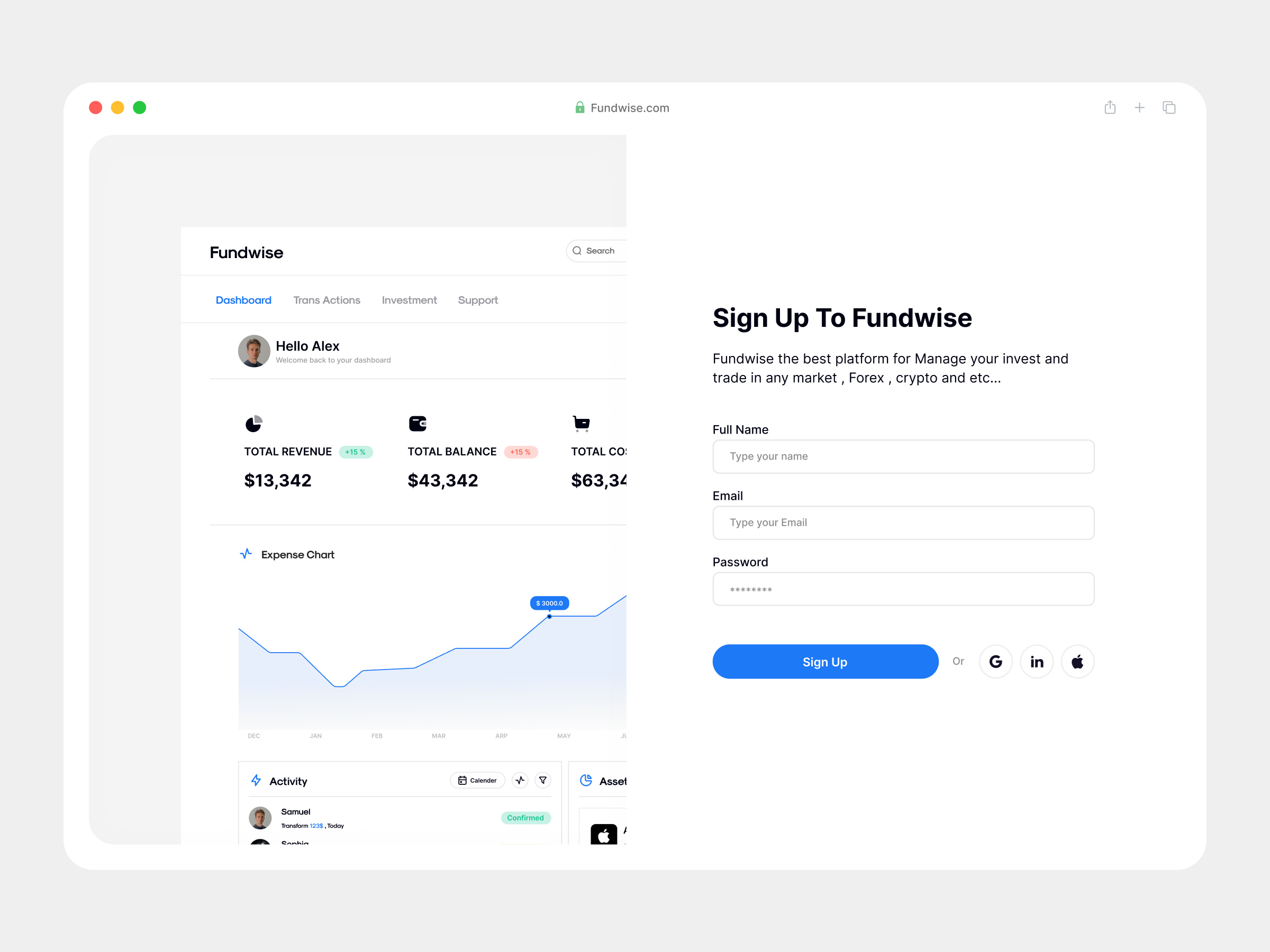 Dashboard Login designs, themes, templates and downloadable graphic ...