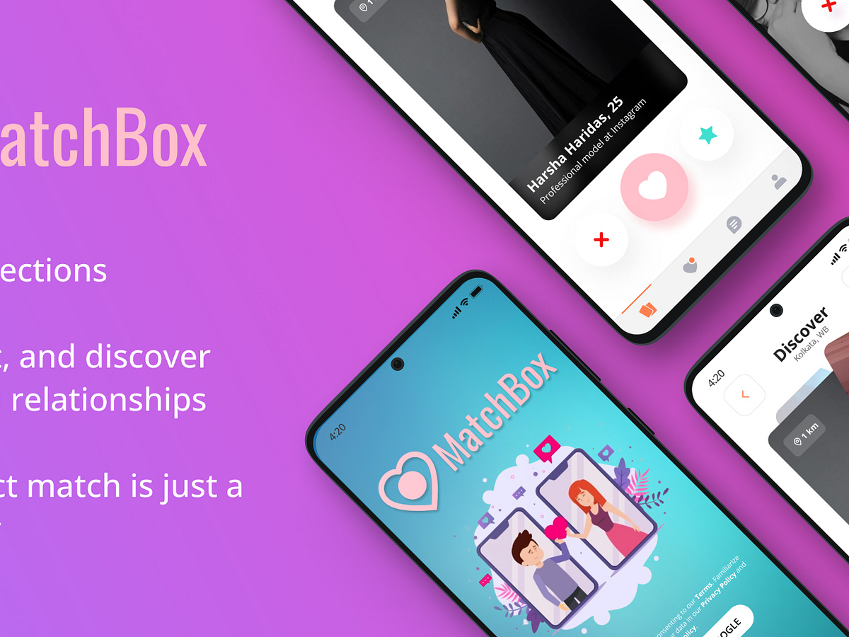 Tinder designs, themes, templates and downloadable graphic elements on ...