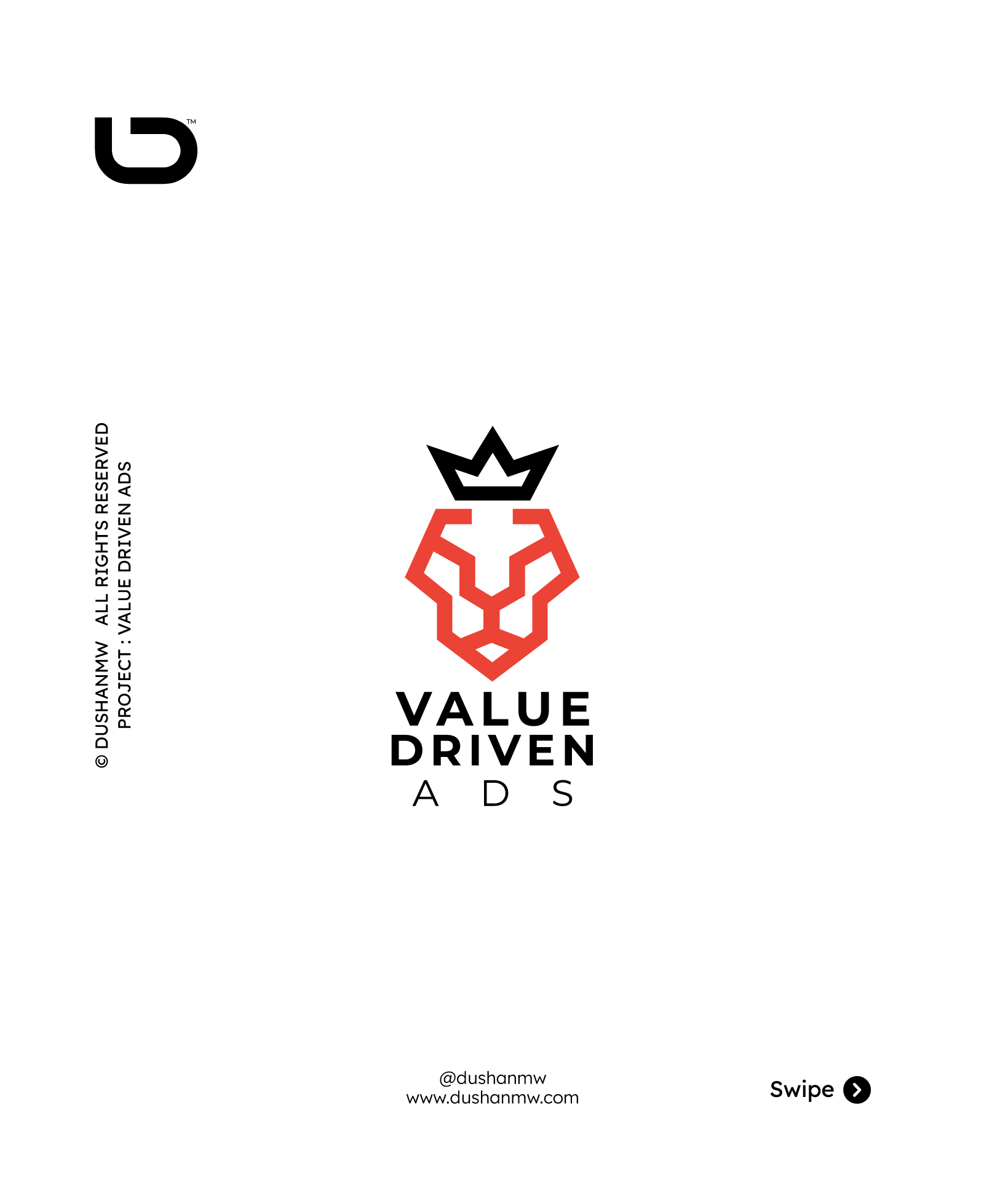 VALUE DRIVEN ADS PROJECT by Dushan Wijesekara (DushanMW) on Dribbble