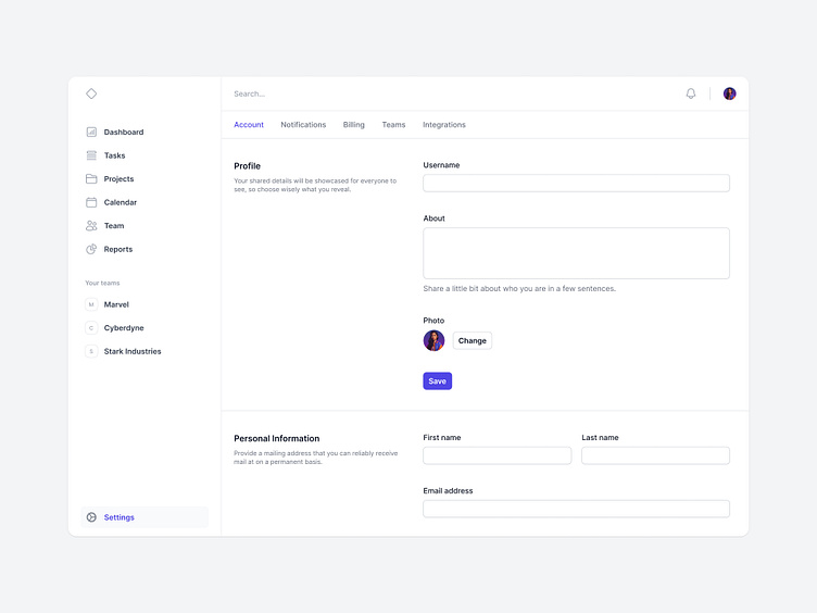Forms in Figma by Roy Quilor on Dribbble