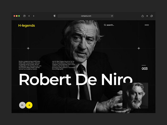 Biography designs, themes, templates and downloadable graphic elements ...