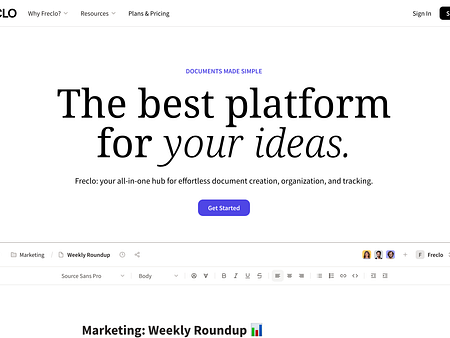 Document Editor designs, themes, templates and downloadable graphic ...