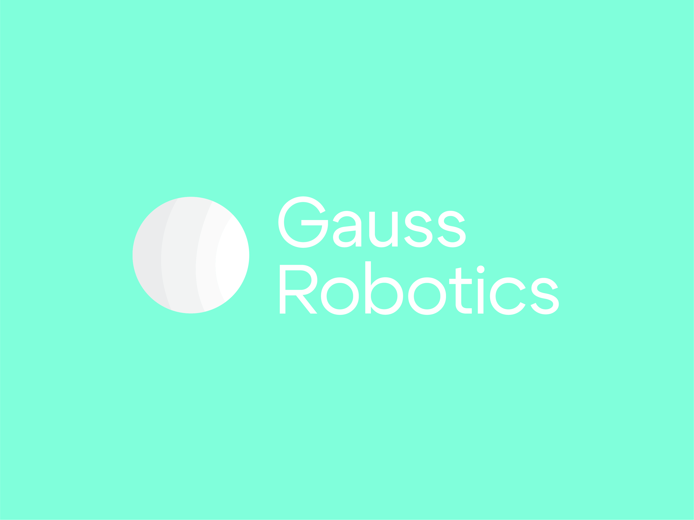 Gauss Robotics V2 - Logo Design Concept by Felix Christopher Afrian on ...
