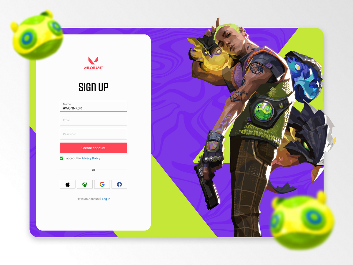 Valorant designs, themes, templates and downloadable graphic elements ...