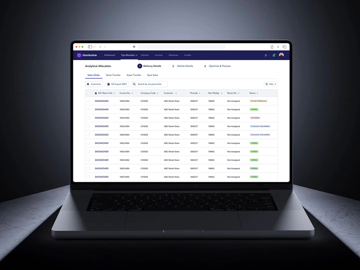 Table UI designs, themes, templates and downloadable graphic elements ...