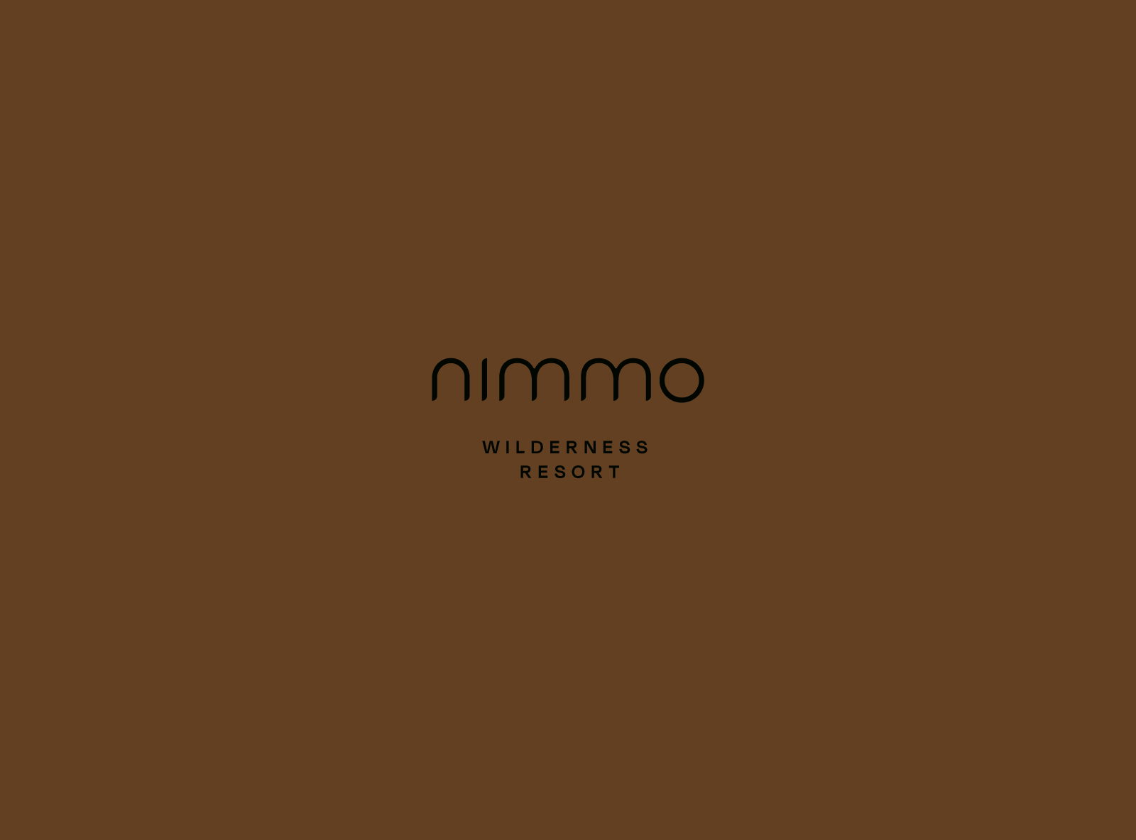 nimmo wilderness resort by Jesse Scheller on Dribbble