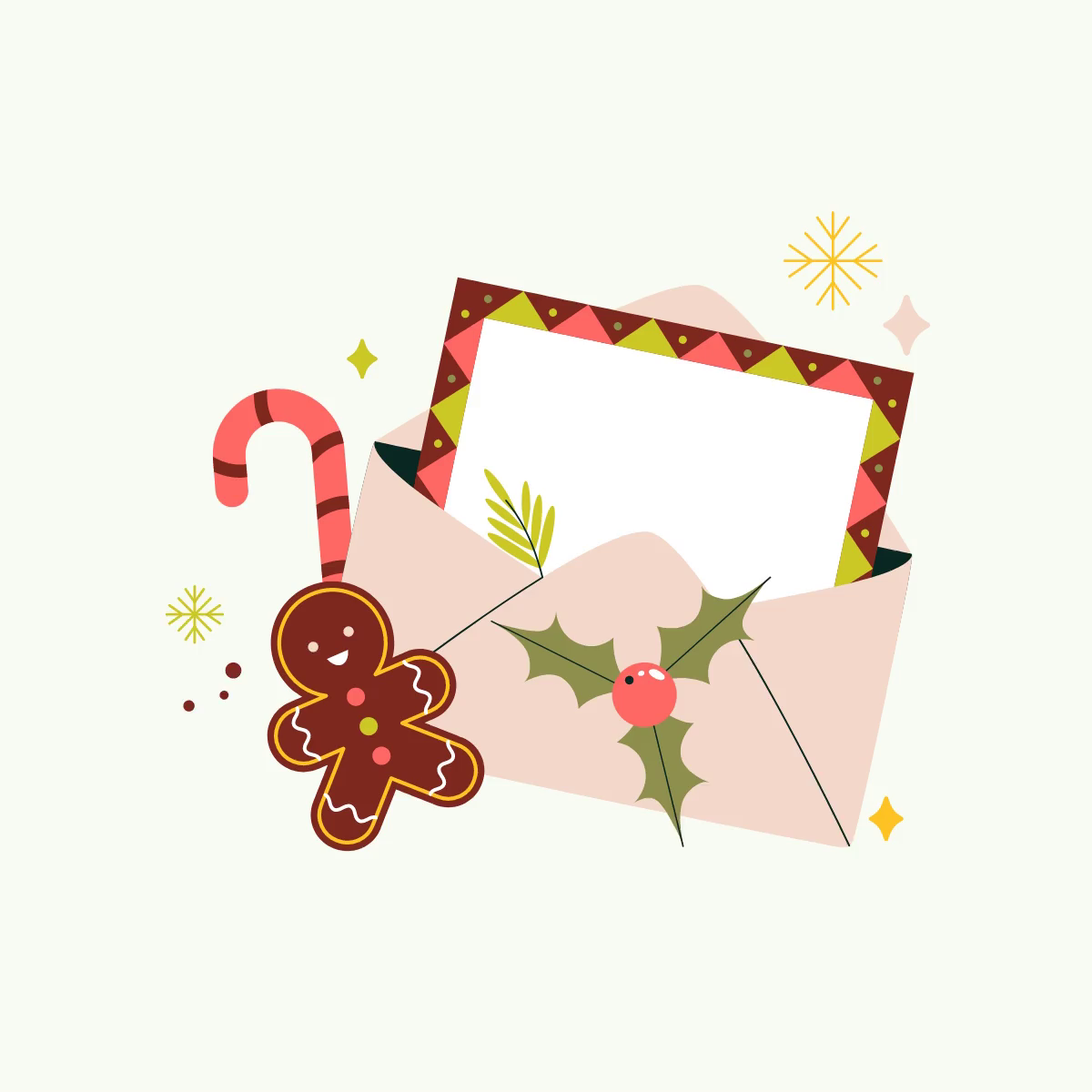 Christmas Card animation by Creattie on Dribbble