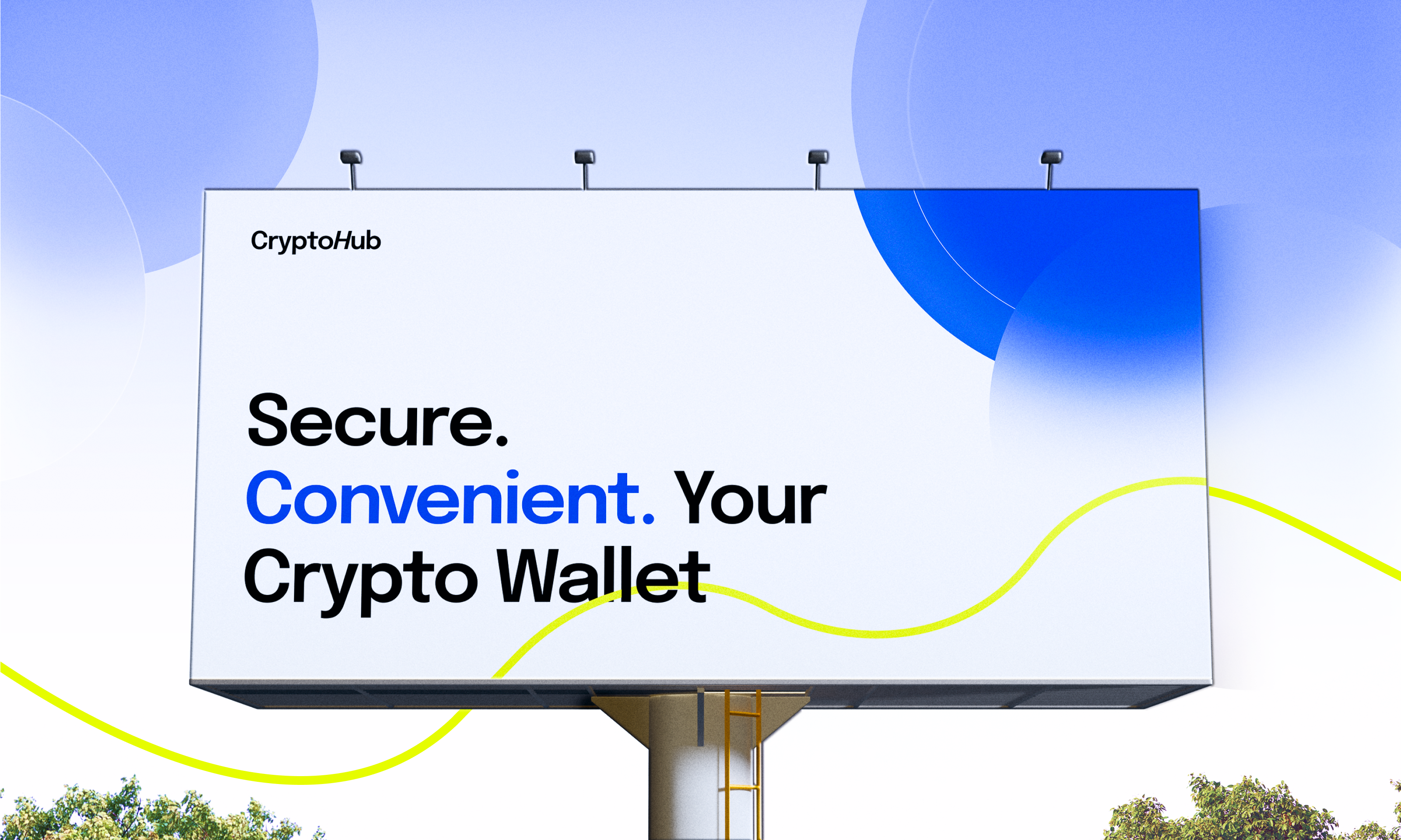 CryptoHub - Web 3.0 Visual Identity by Arounda Branding for Arounda on ...