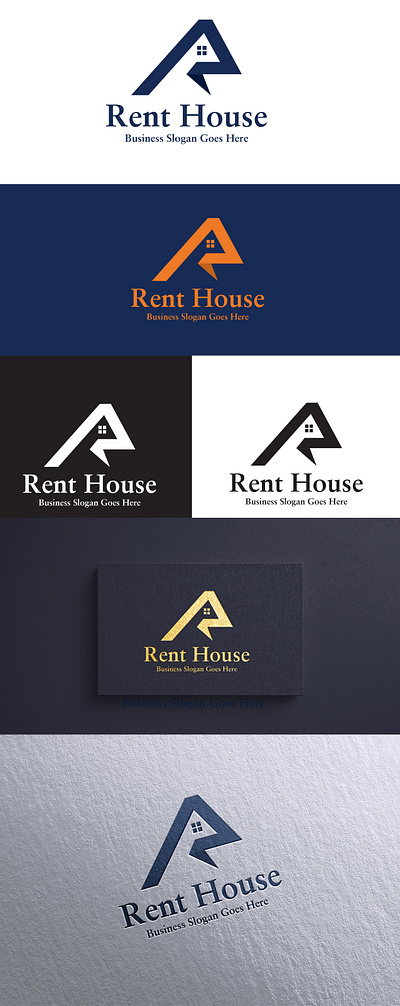 Browse thousands of Rental Logo images for design inspiration | Dribbble