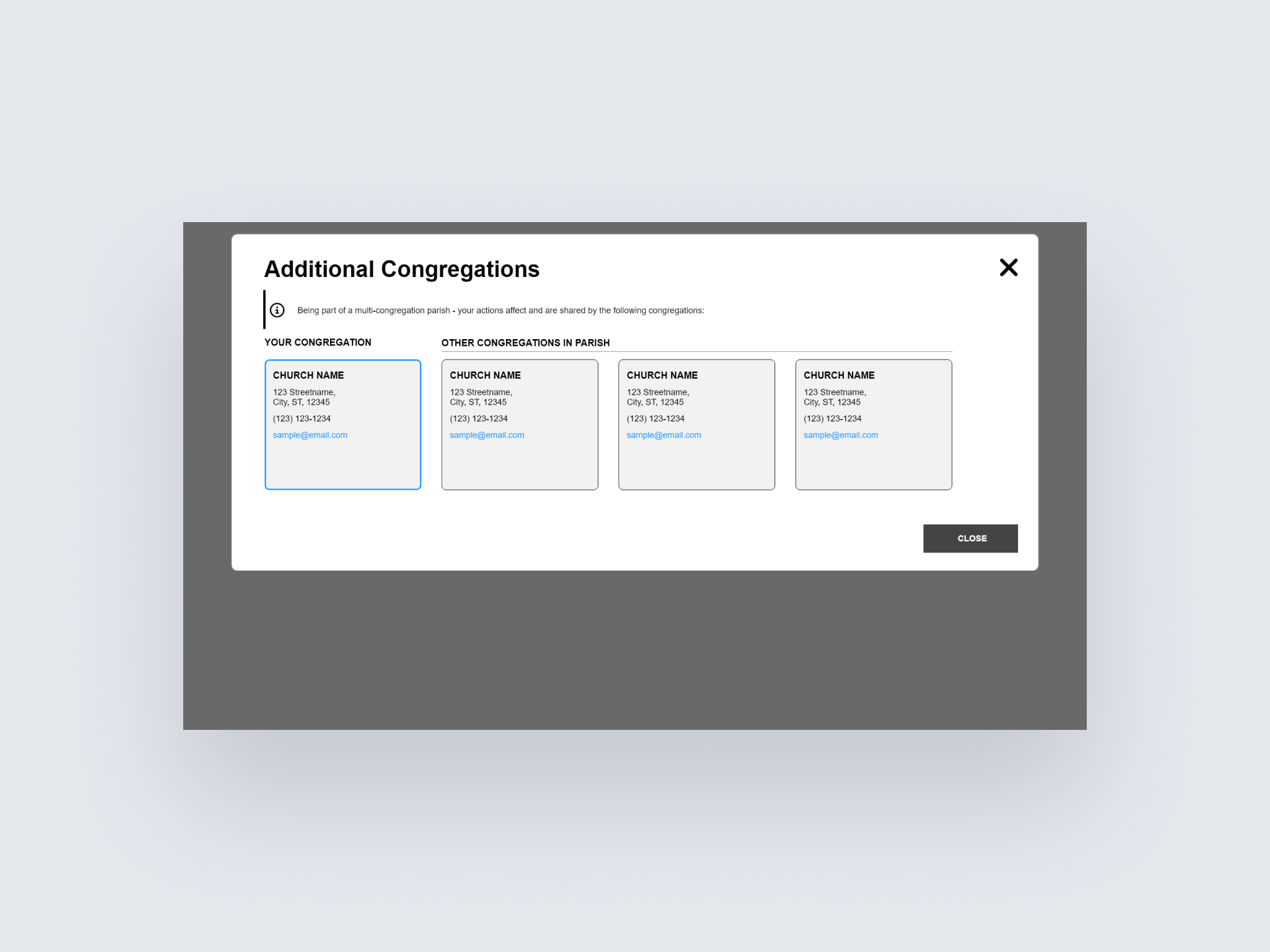 Mid Fidelity Wireframe by Sam Ambrose on Dribbble