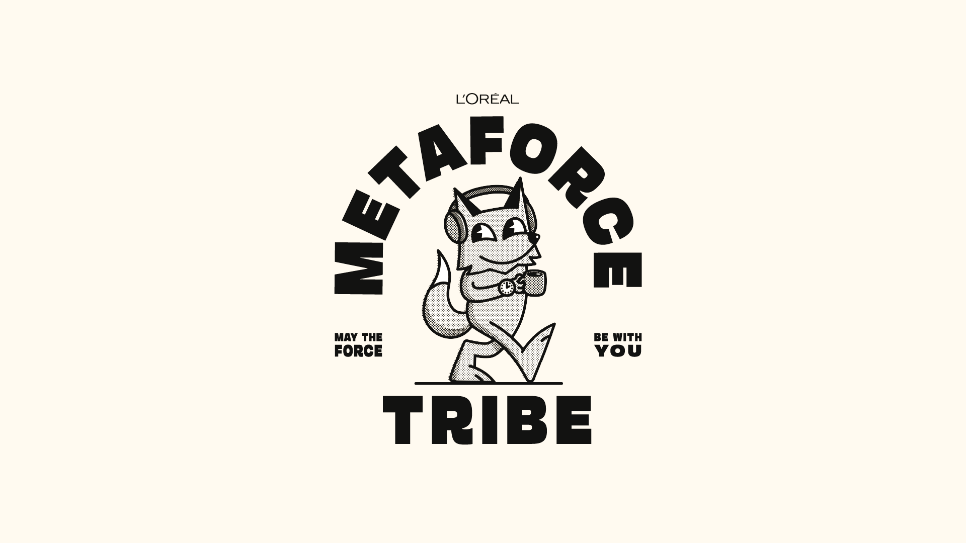 L'Óreal Metaforce Tribe Design Concept #8 by Rafaela Martins on Dribbble