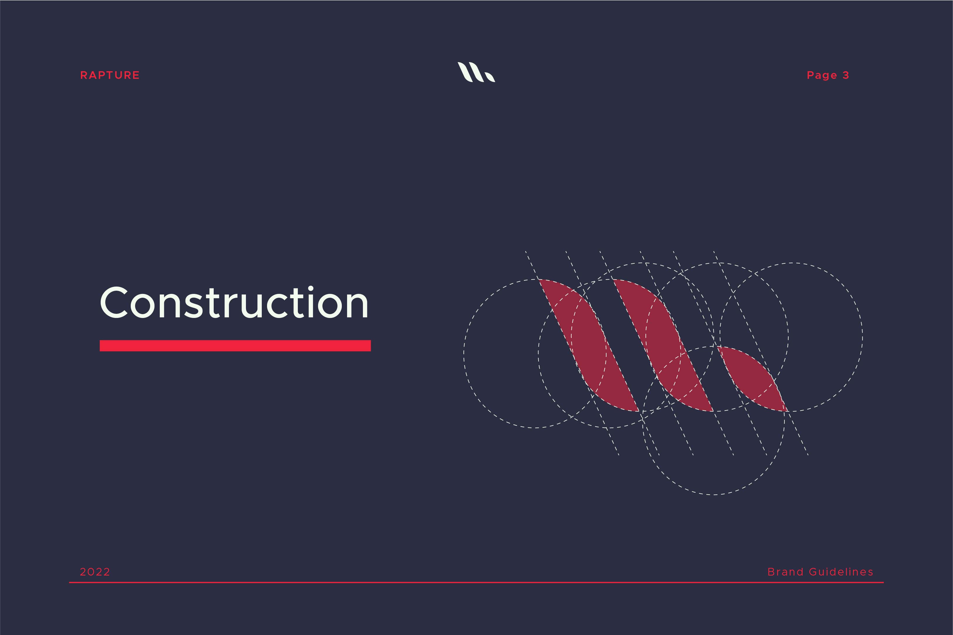 Rapture Logo & Brand Guidelines | Visual Identity by Usamah F. Klayr on ...