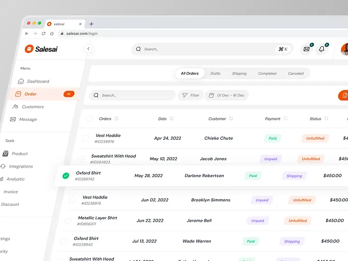Order Page designs, themes, templates and downloadable graphic elements ...