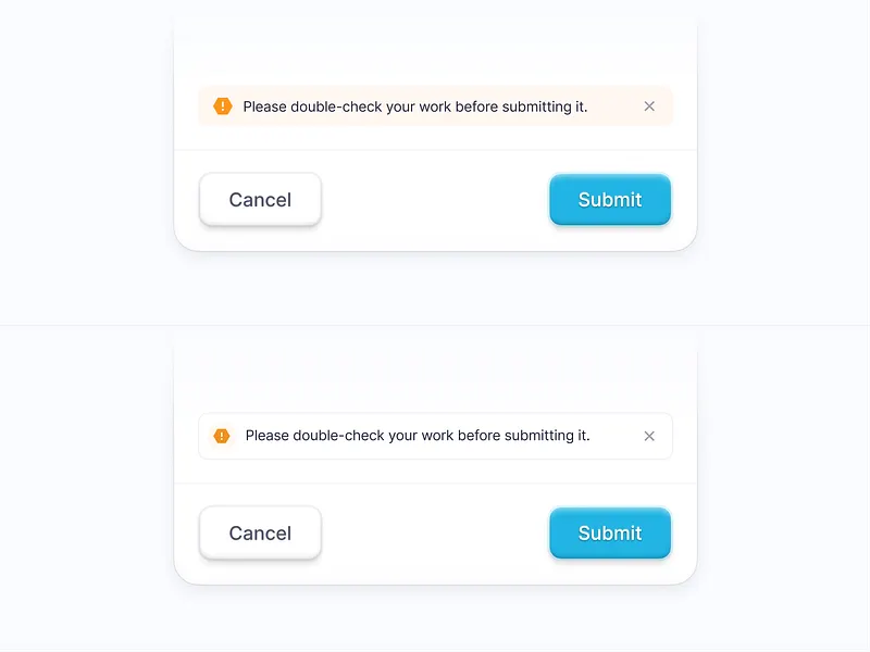 Browse thousands of Alert images for design inspiration | Dribbble