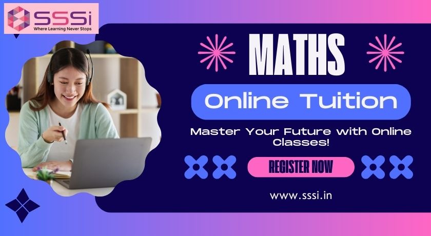 Excel in Math: Join Our Maths Online Tuition by Online Learning Classes ...