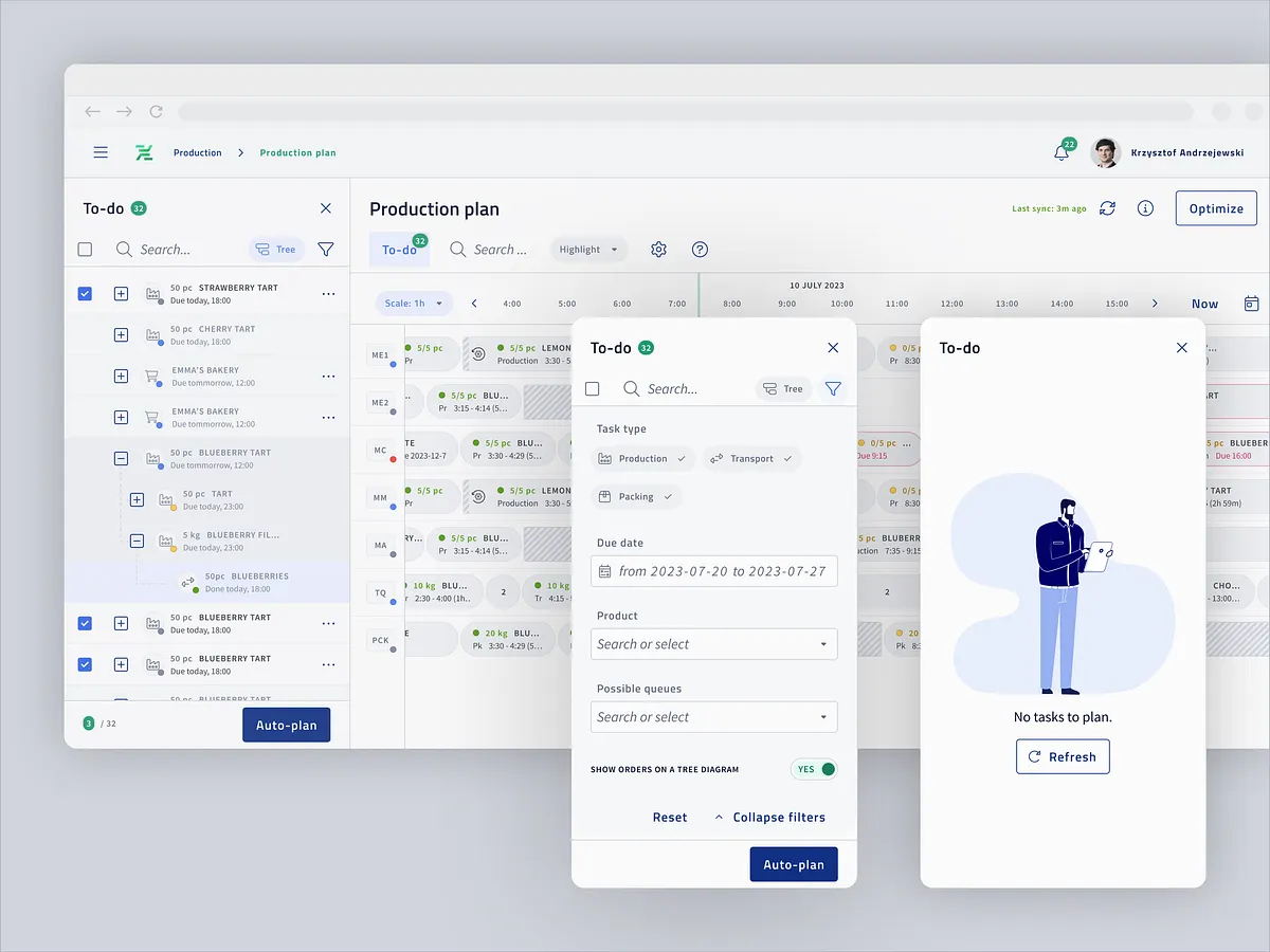 Browse thousands of Tree Structure images for design inspiration | Dribbble