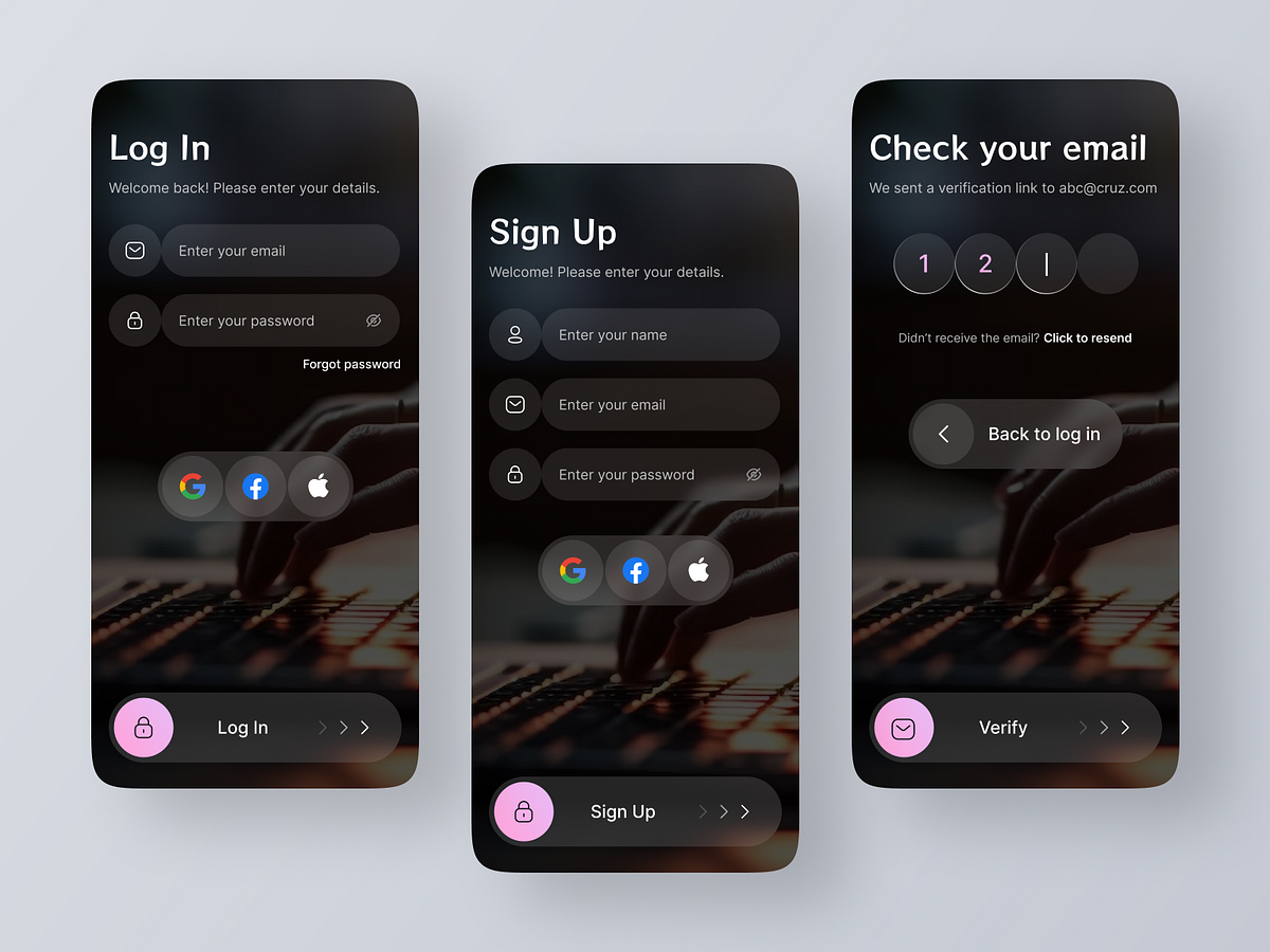 Forgot Password designs, themes, templates and downloadable graphic ...