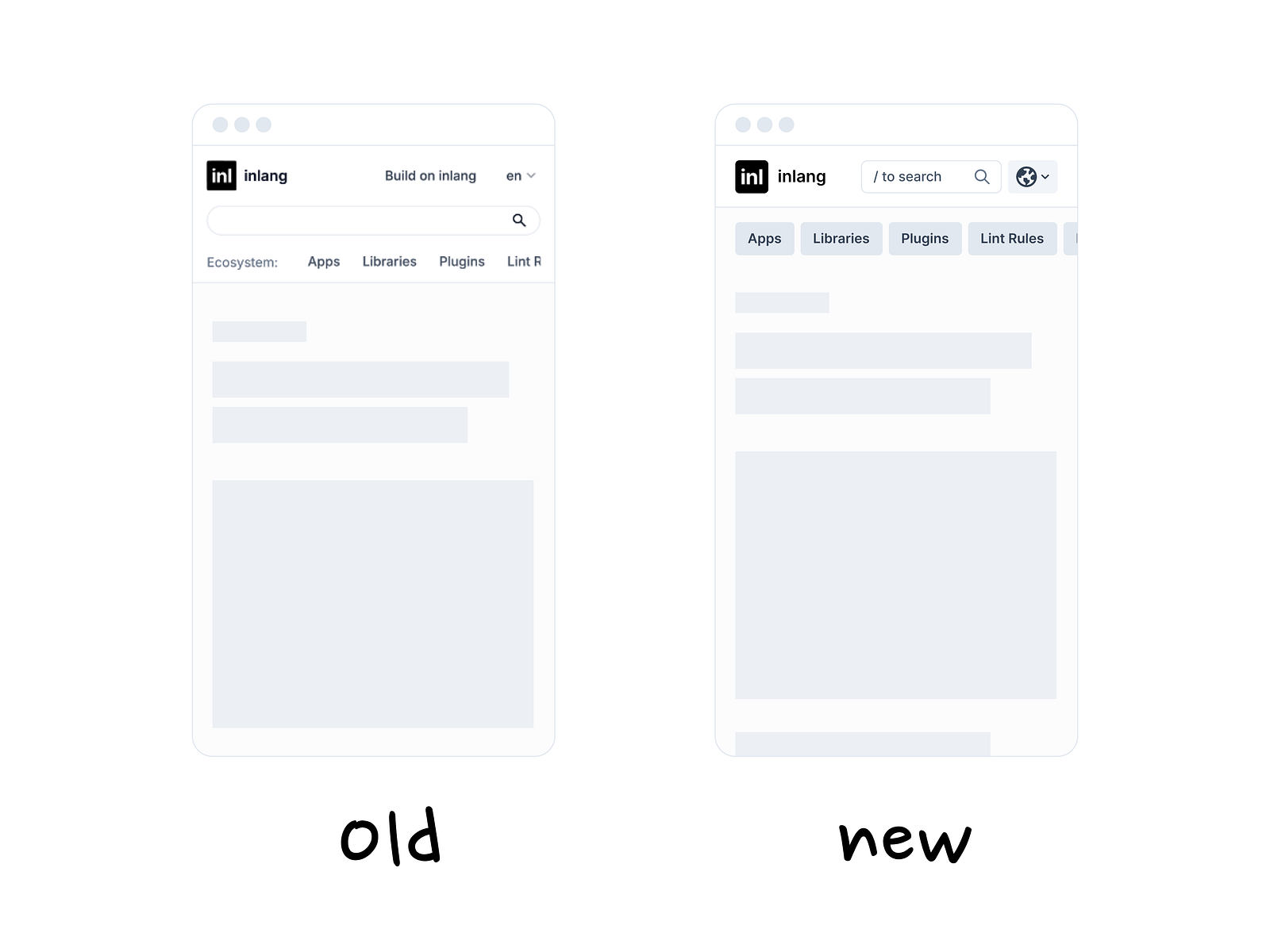 Improve Mobile Nav by Nils Jacobsen on Dribbble