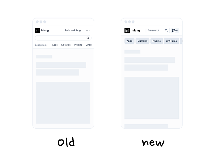 Improve Mobile Nav by Nils Jacobsen on Dribbble