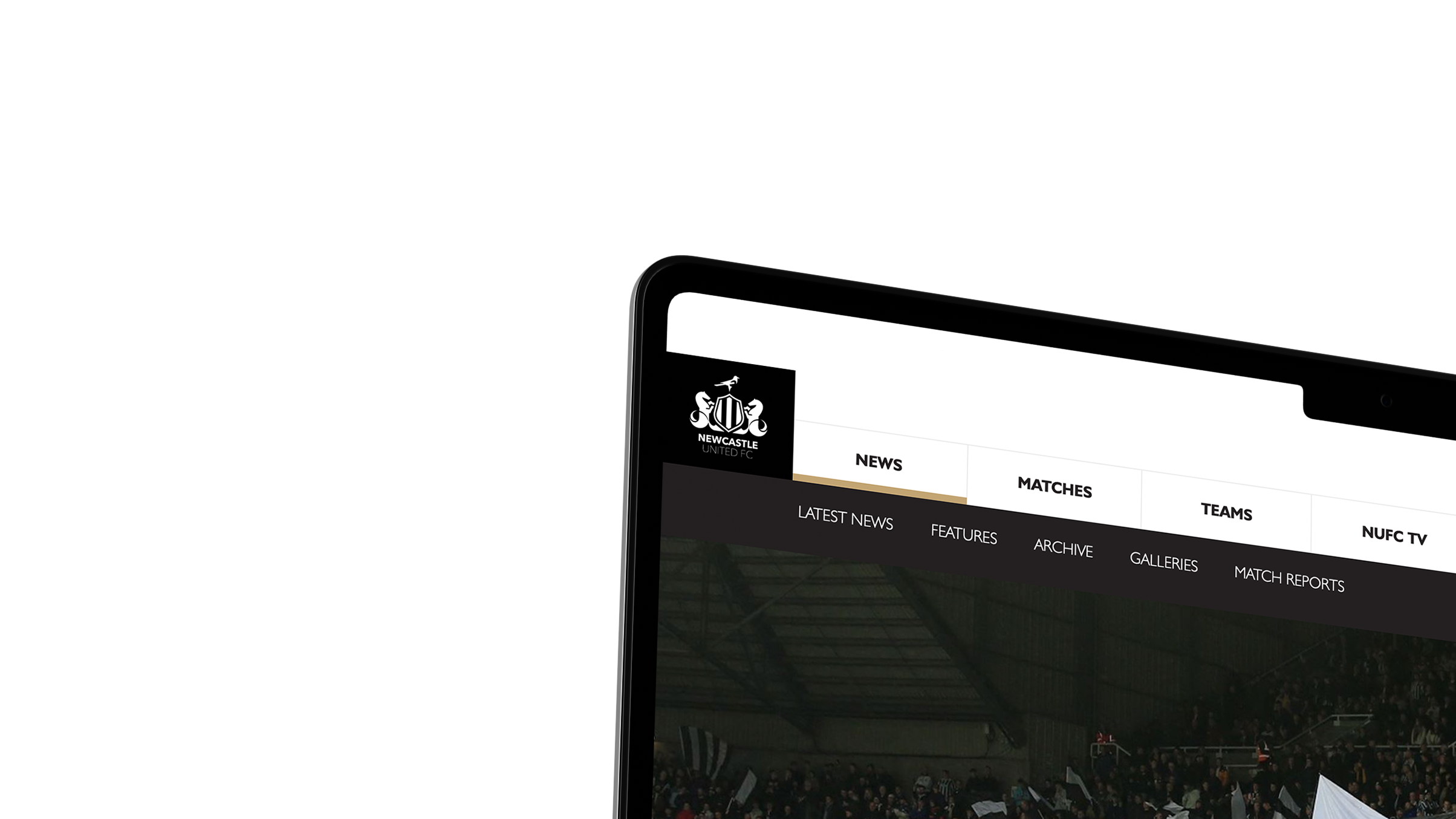NEWCASTLE UNITED LOGO REDESIGN by Simon Prévost on Dribbble