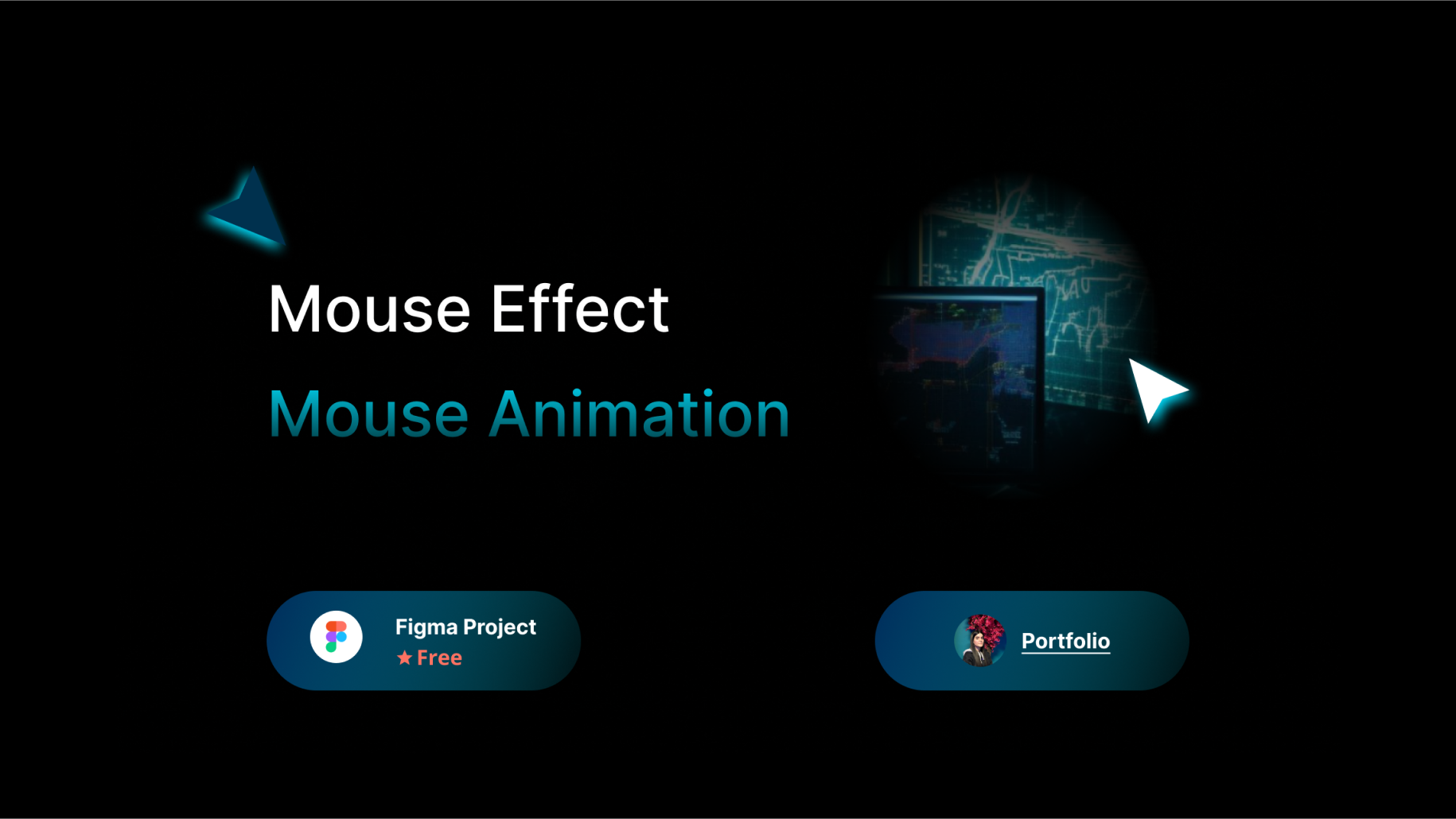 Mouse Effect (Mouse Animation) by Bita Edalat on Dribbble