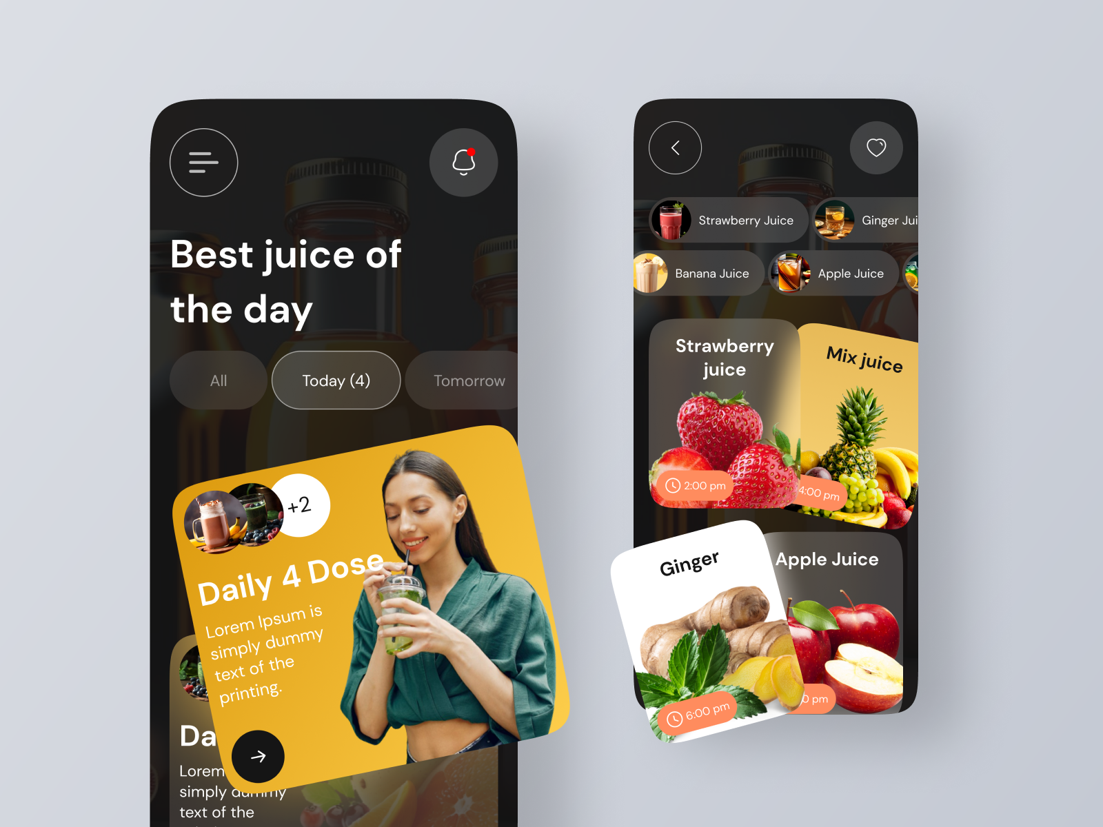 NutriSip - Organic Nutrition Application | Nutrition by Bhautik ...