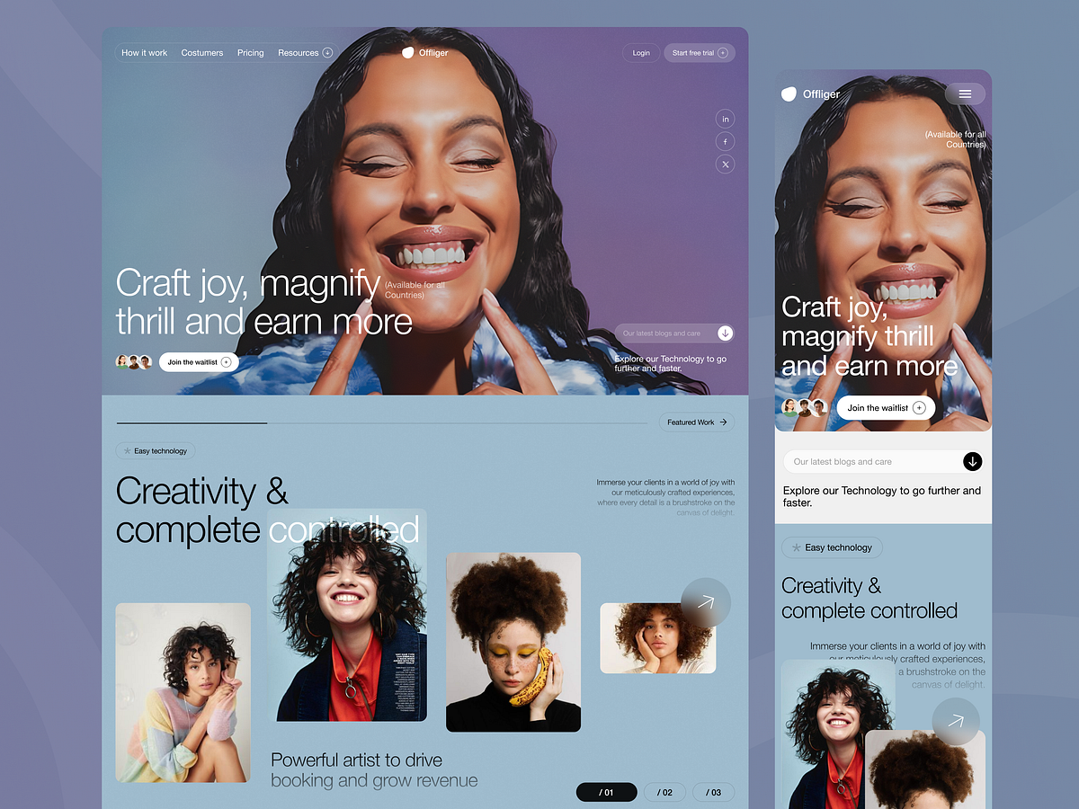 Pixel Studio Animation by Bogdan Falin for QClay on Dribbble