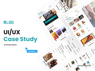 Browse thousands of UX Case Study images for design inspiration | Dribbble