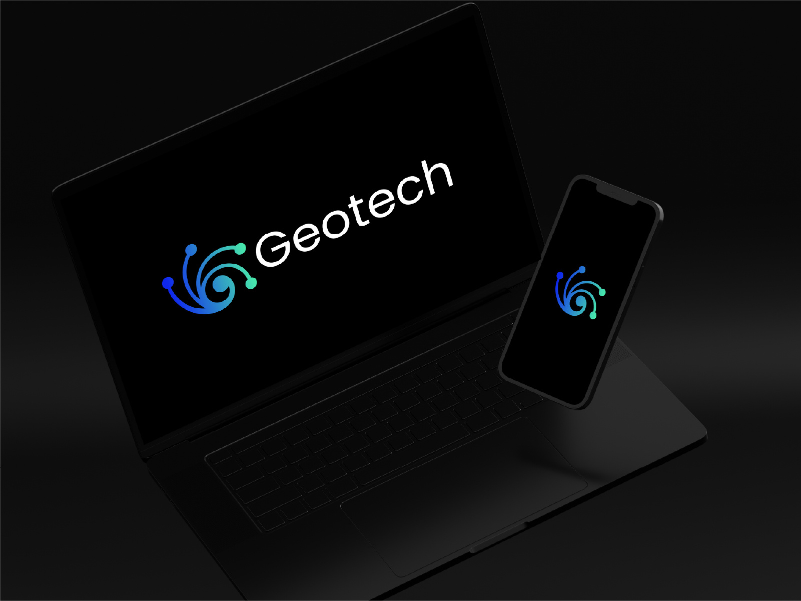 Geotech logo | Letter G + tech logo design, Brand Identity by Sajal ...