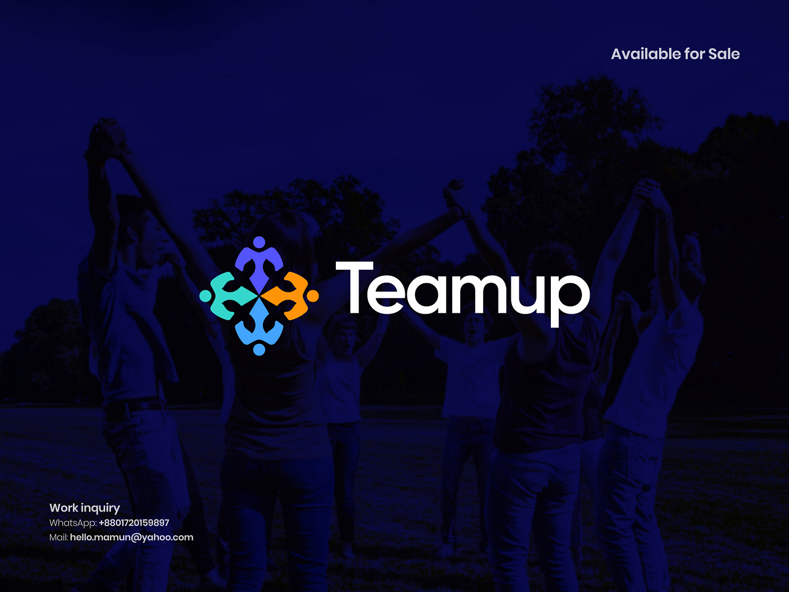 letter T community, team, people logo design by Al Mamun | Logo ...