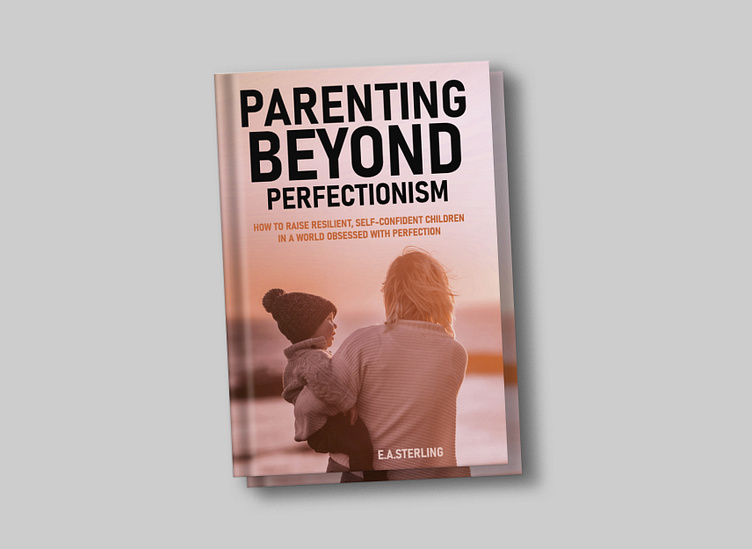 PARENTING Book Cover Design by Ajit Sen on Dribbble