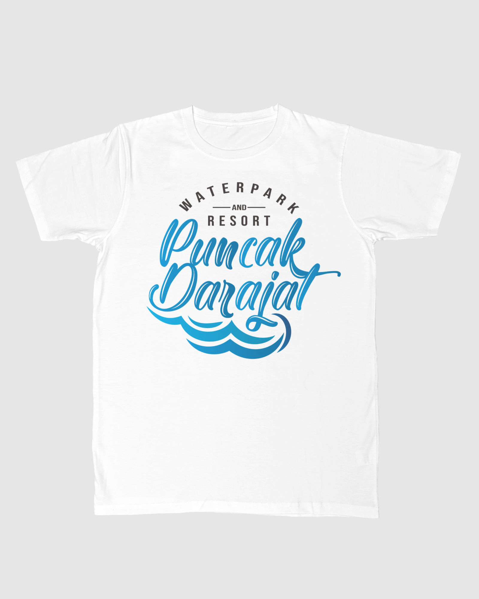 Concept logo - Puncak Darajat Waterpark & Resort by Mirza Alby ...