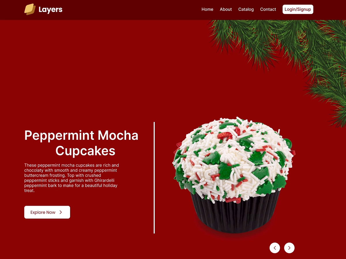 Cake Ui Designs Themes Templates And Downloadable Graphic Elements On