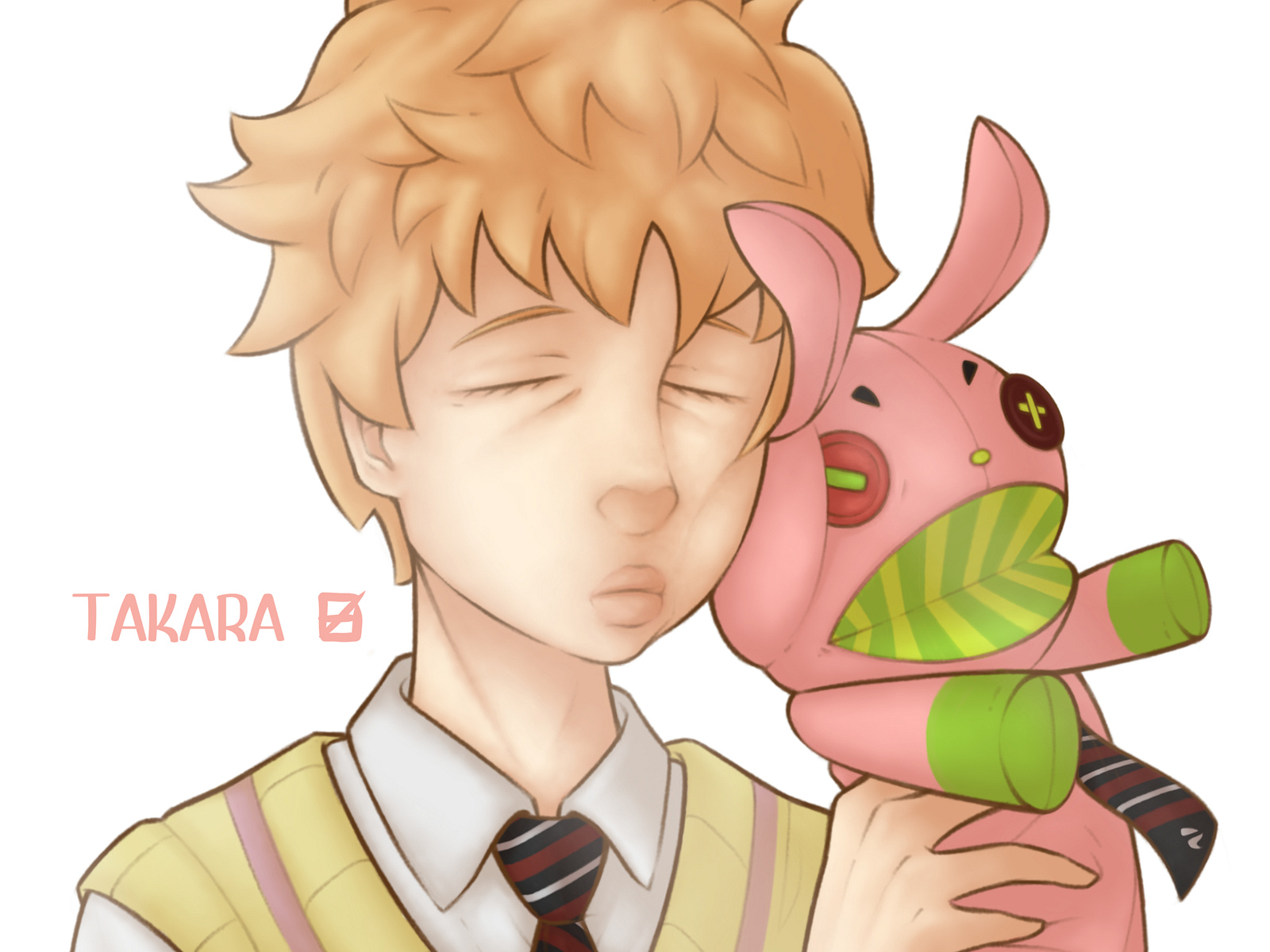 Takara Ao no Exorcist by Fajar FA on Dribbble