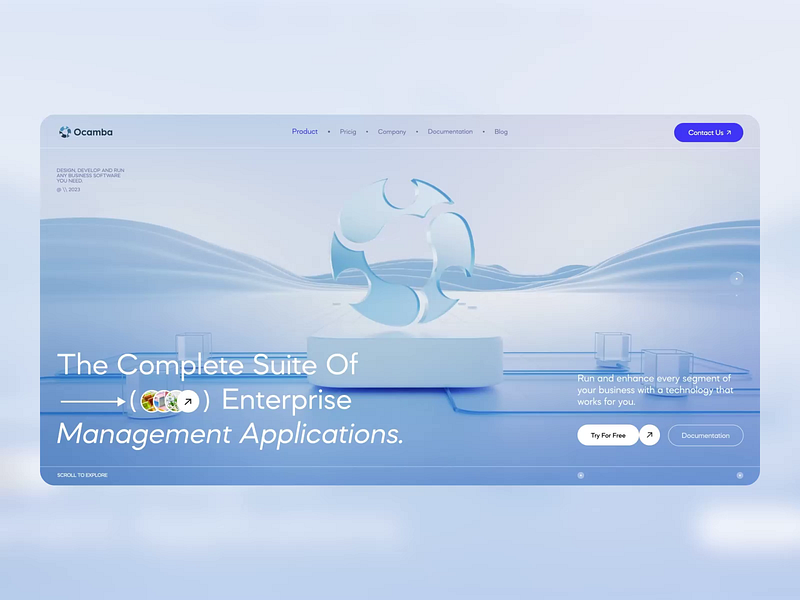 Browse thousands of Web UI images for design inspiration | Dribbble