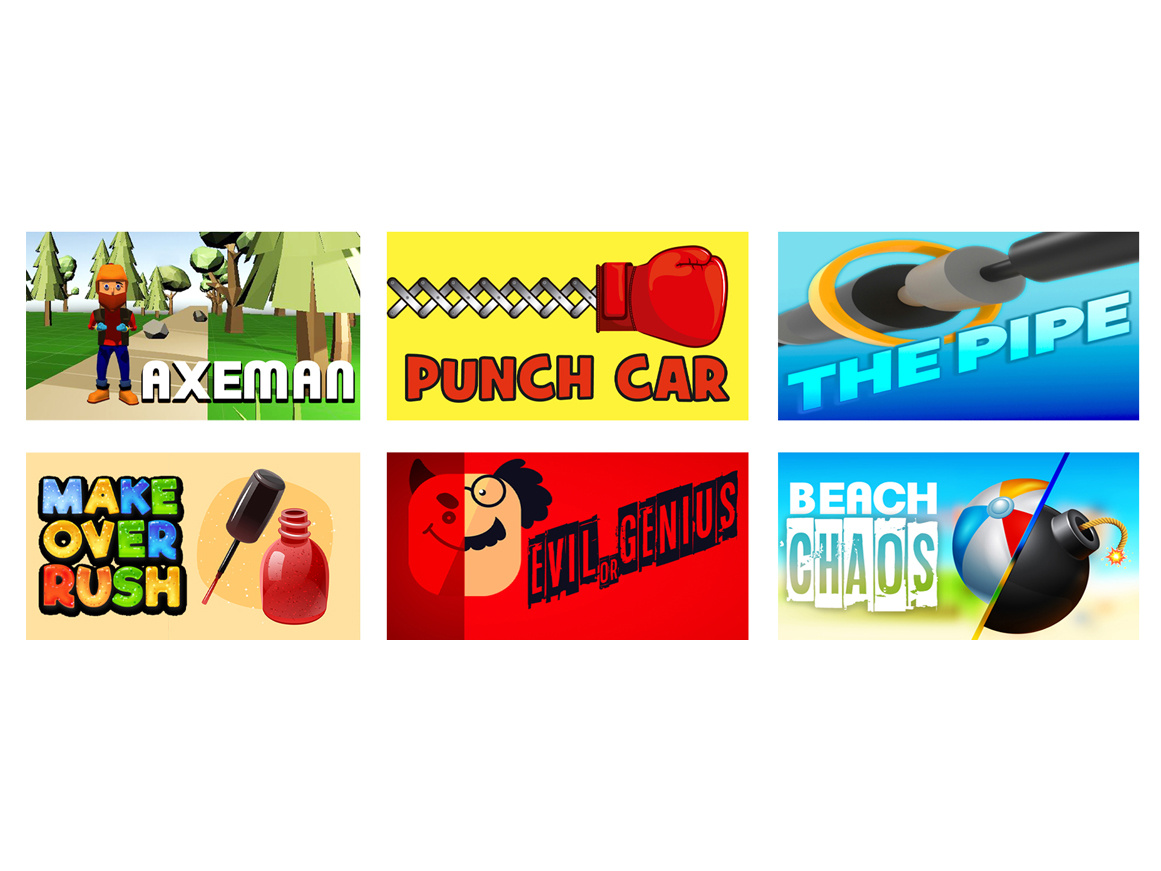 Various Game Graphics by Finisterra on Dribbble