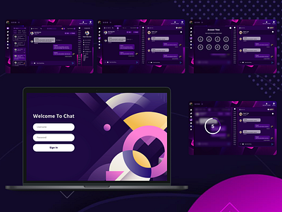 Browse thousands of Chat Support UI images for design inspiration ...