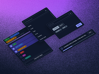 Browse thousands of Table Filter images for design inspiration | Dribbble