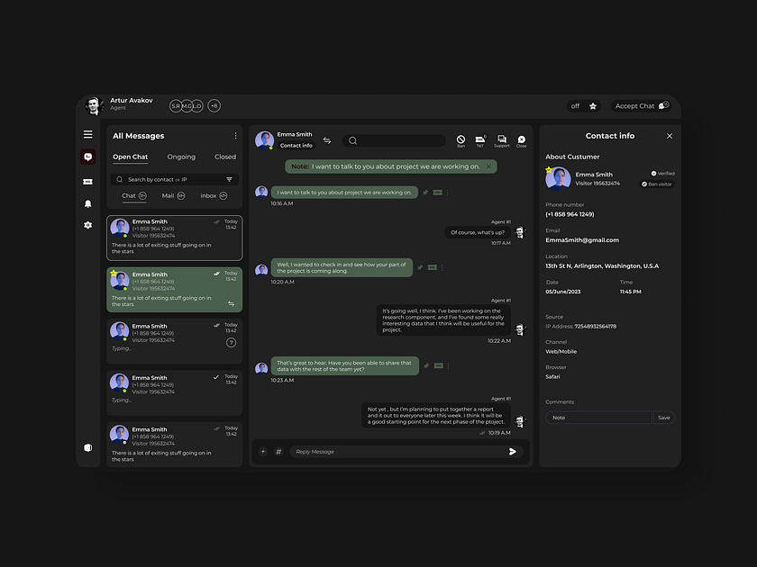 Web Chat designs, themes, templates and downloadable graphic elements ...