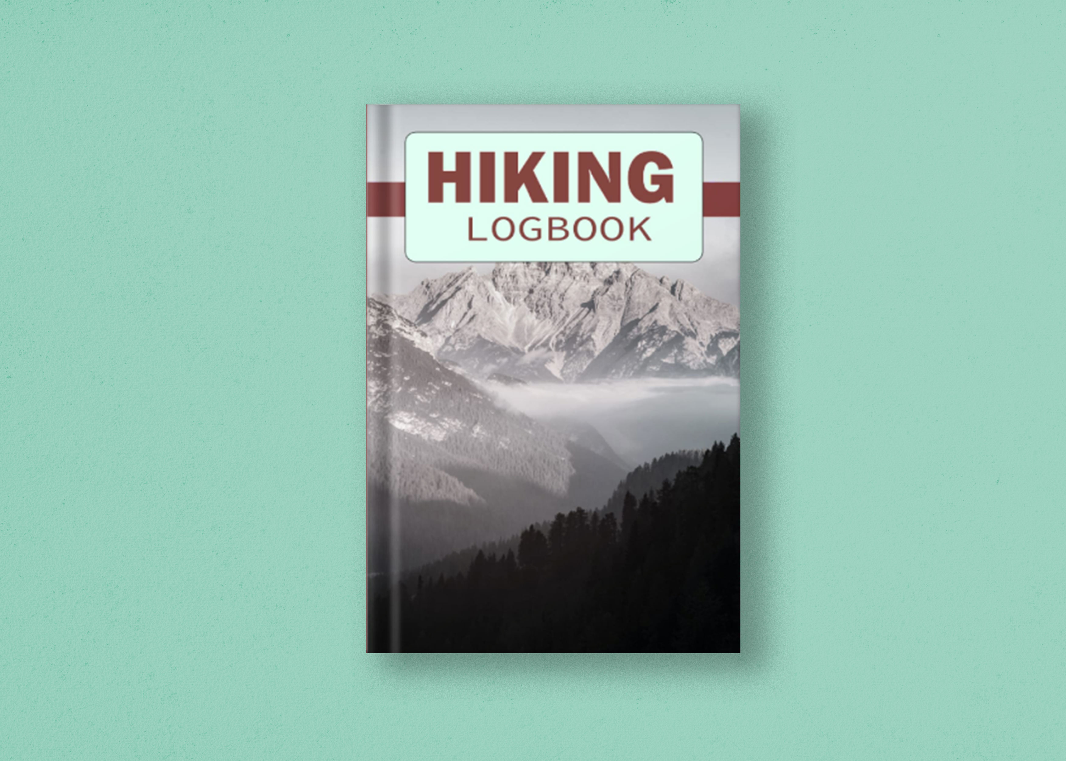 Hiking Logbook designs, themes, templates and downloadable graphic ...