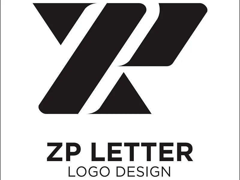 Zp Letter designs, themes, templates and downloadable graphic elements ...
