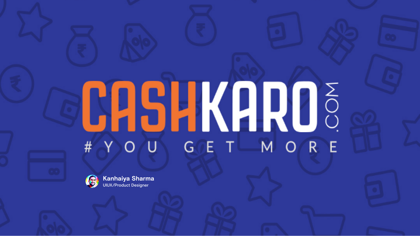 Cashkaro App Redesign by Kanhaiya Sharma ⚡️ on Dribbble