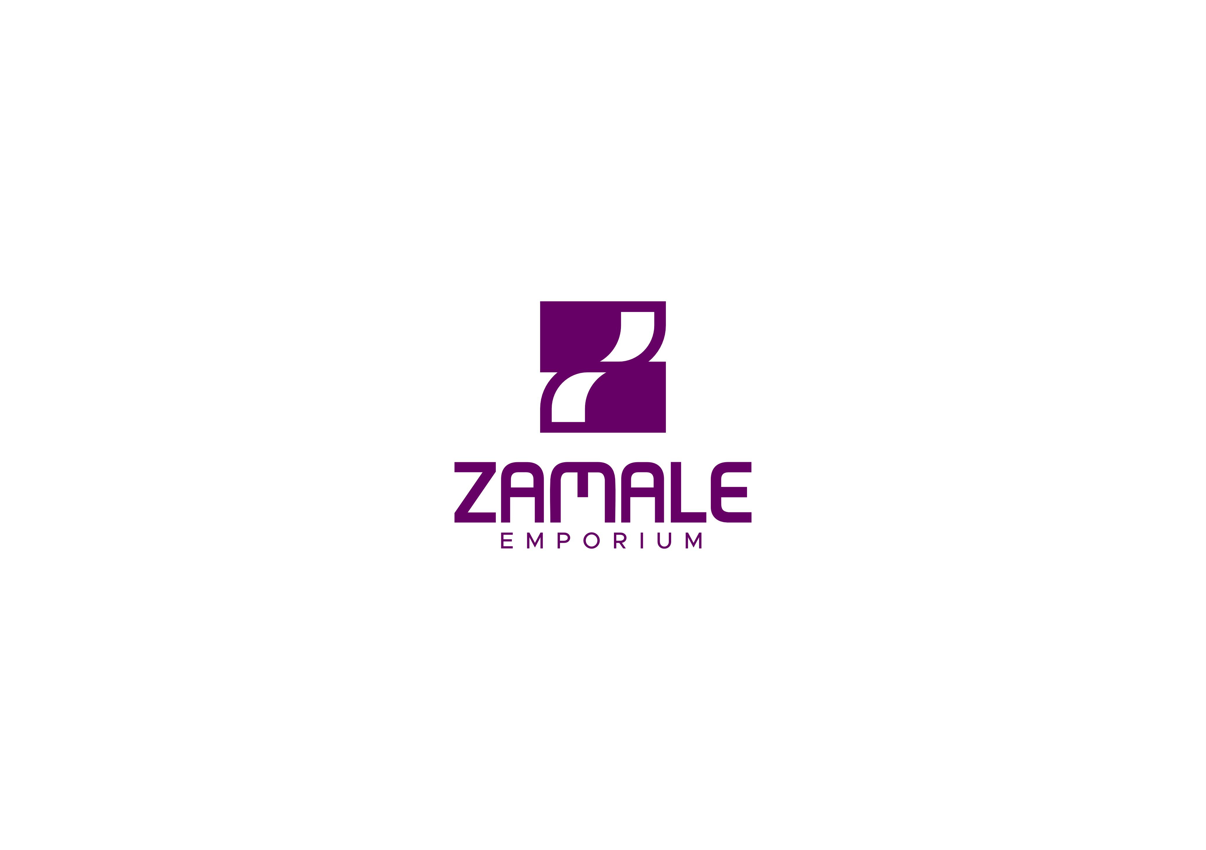 Zamale Logo by Adedokun Ibraheem A. on Dribbble