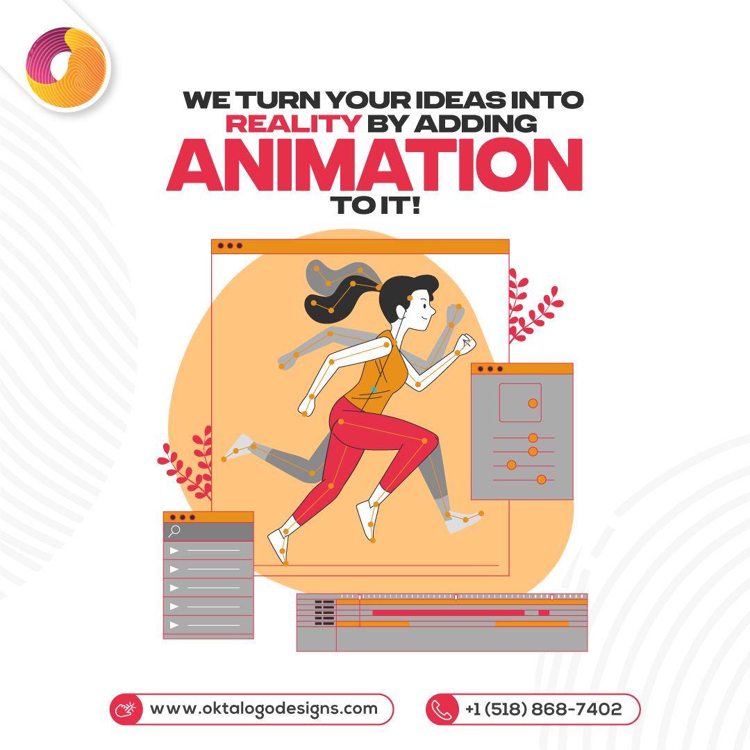 We Turn Your Ideas Into Reality By Adding Animation To It. by ...