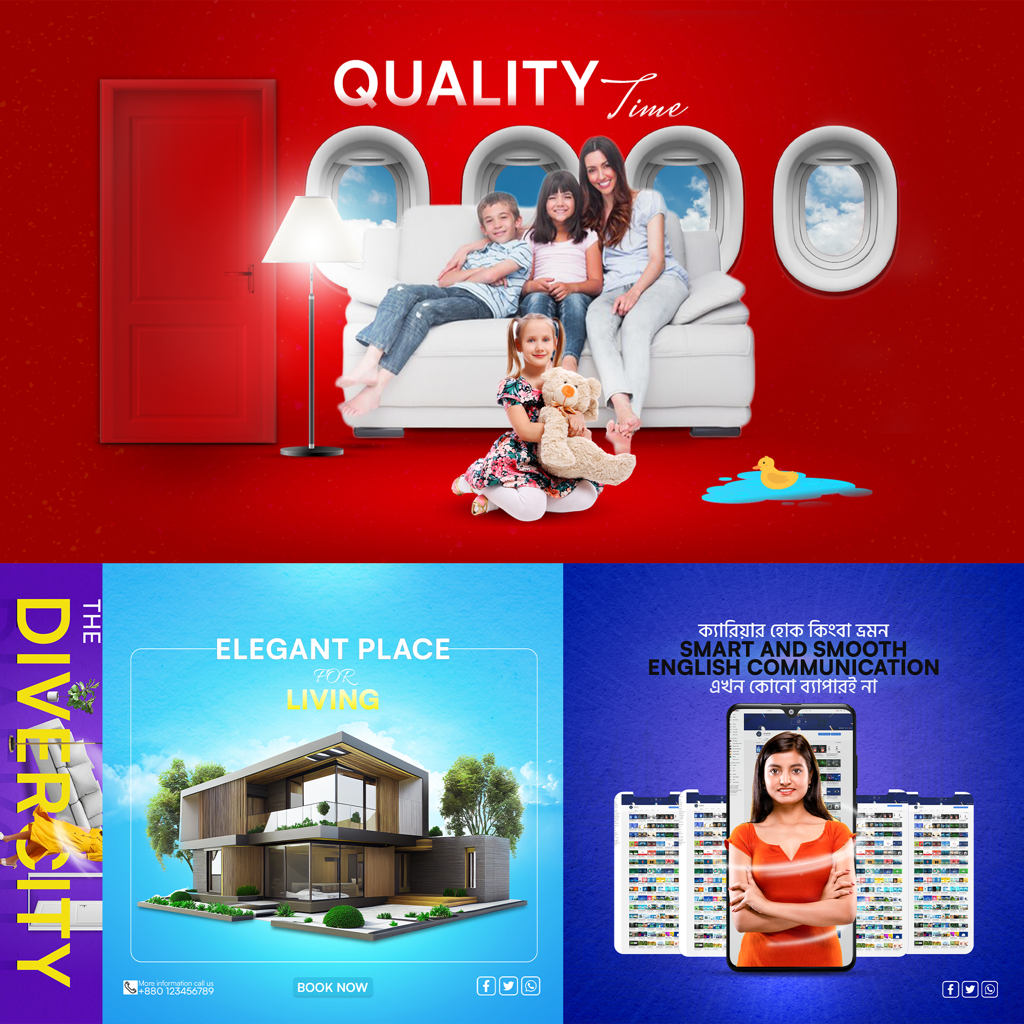 Thumble Design designs, themes, templates and downloadable graphic ...